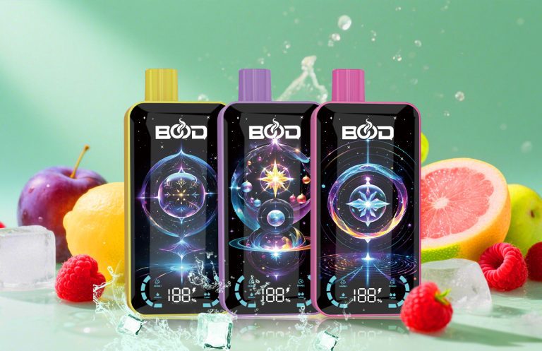 Boodshopping – Massive Puffs | Long-Lasting Battery | Delectable Flavours